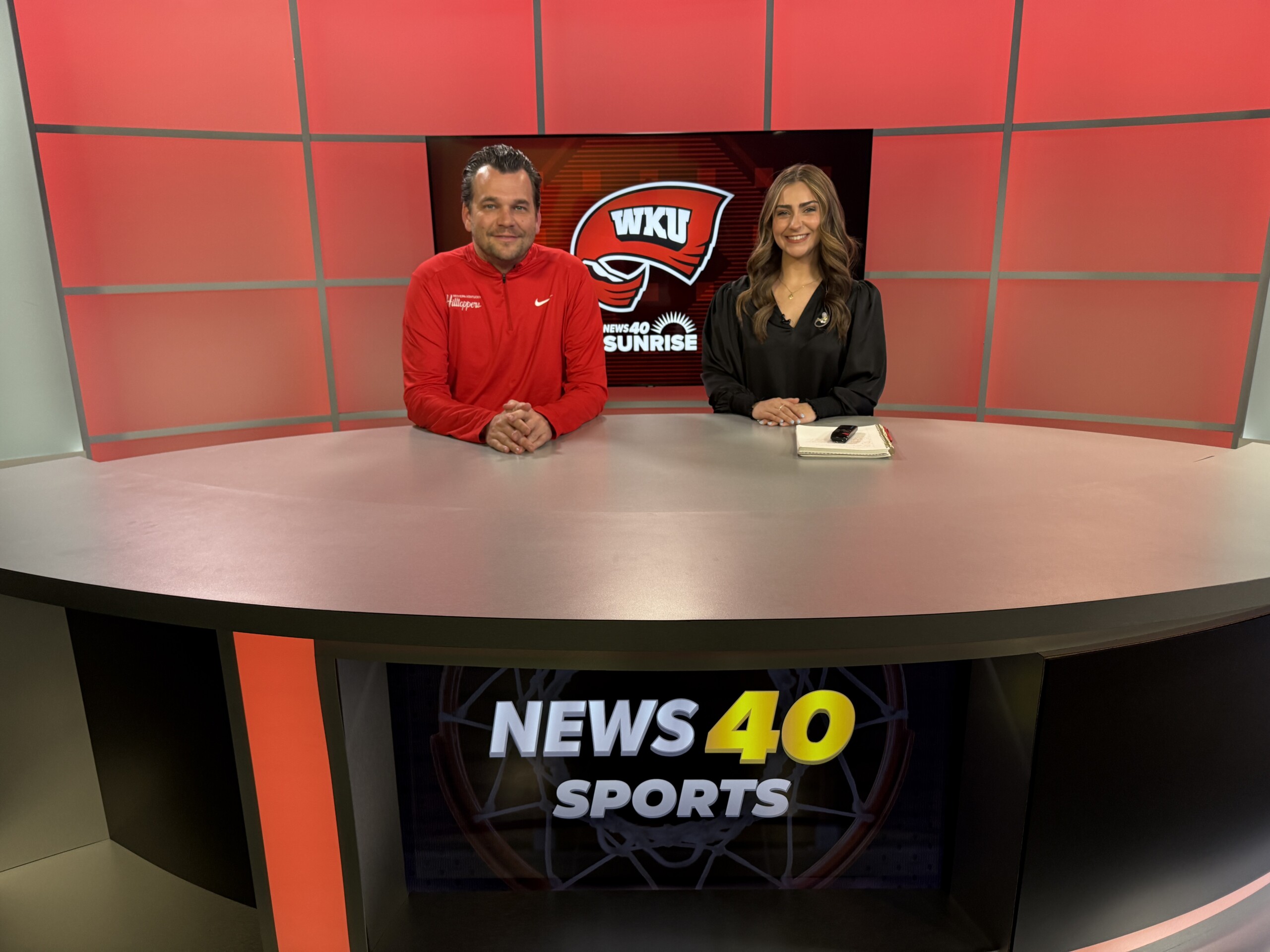 Topper Tuesday: WKU men's basketball coach Hank Plona - WNKY News 40 ...