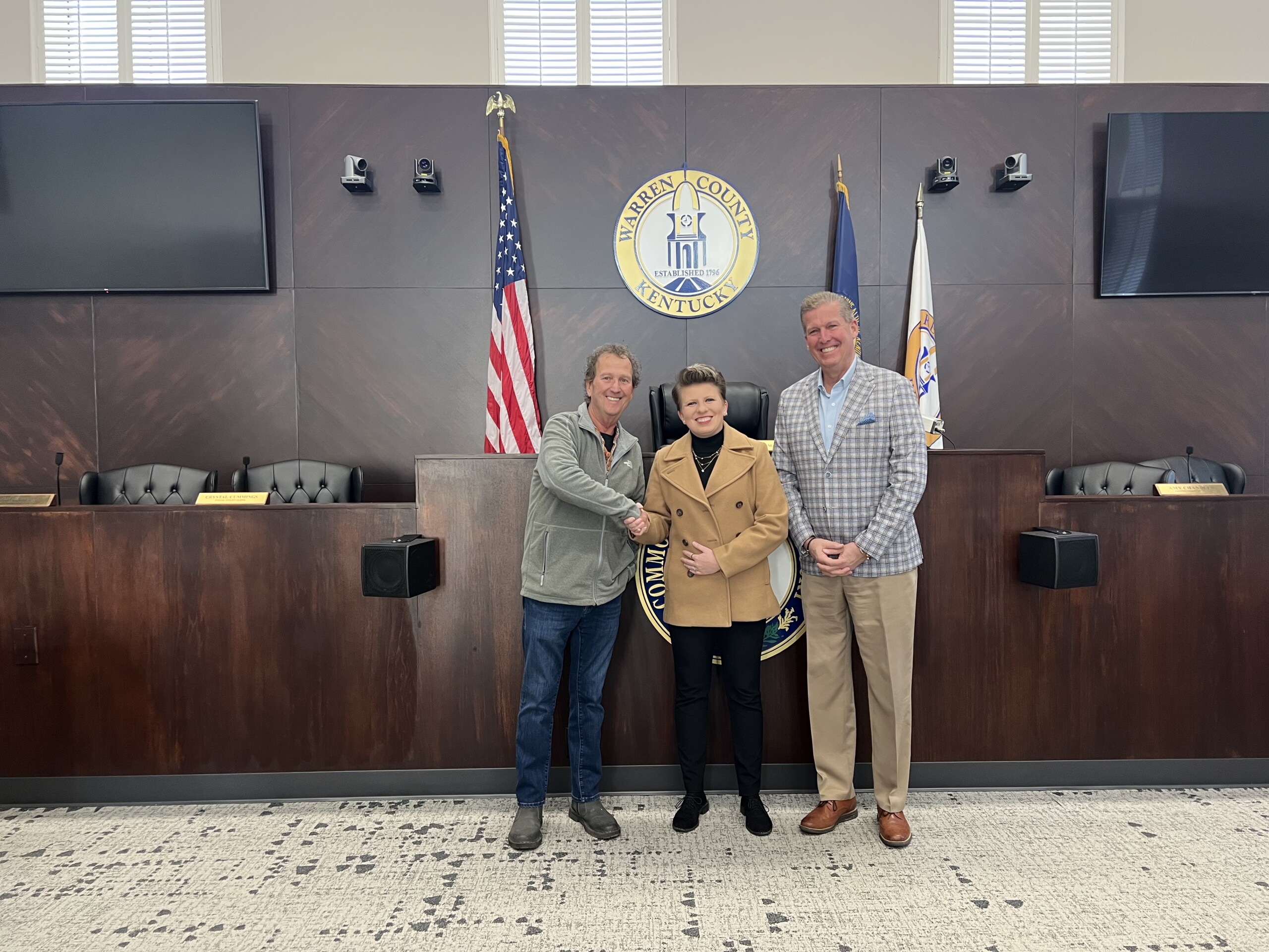 Warren County appoints first female Deputy Coroner - WNKY News 40 ...