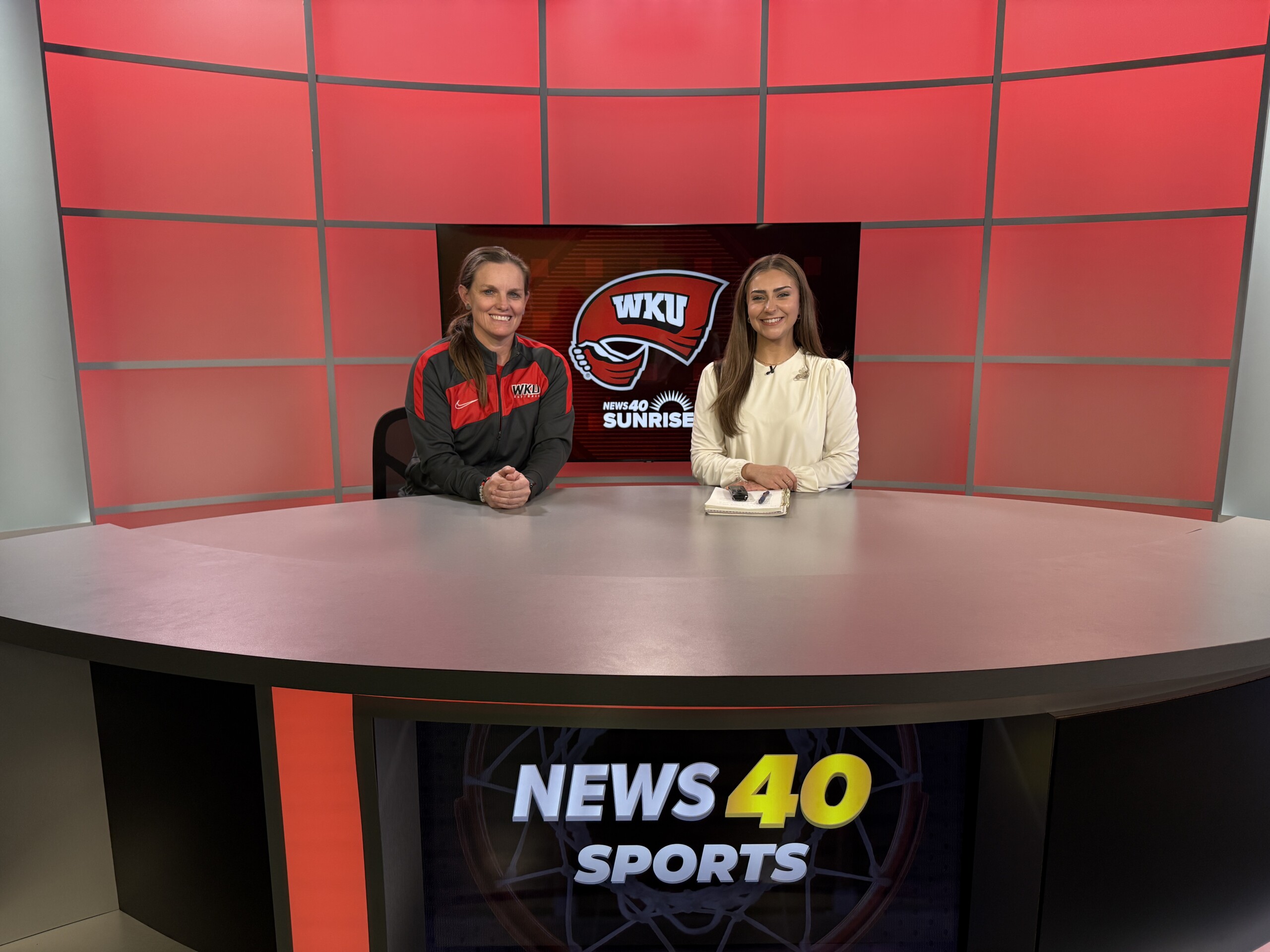 Topper Tuesday: WKU softball head coach Amy Tudor - WNKY News 40 Television