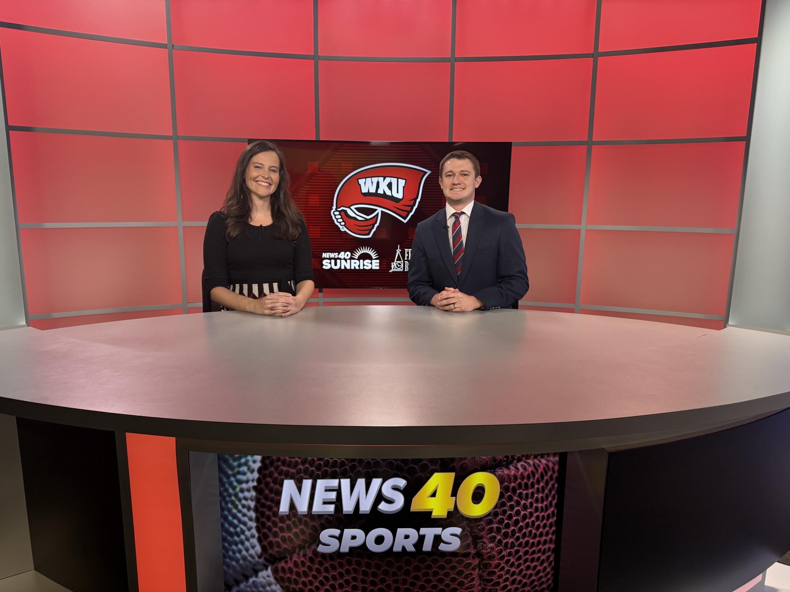 Topper Tuesday: WKU HAF executive director Kat Smith - WNKY News 40 ...