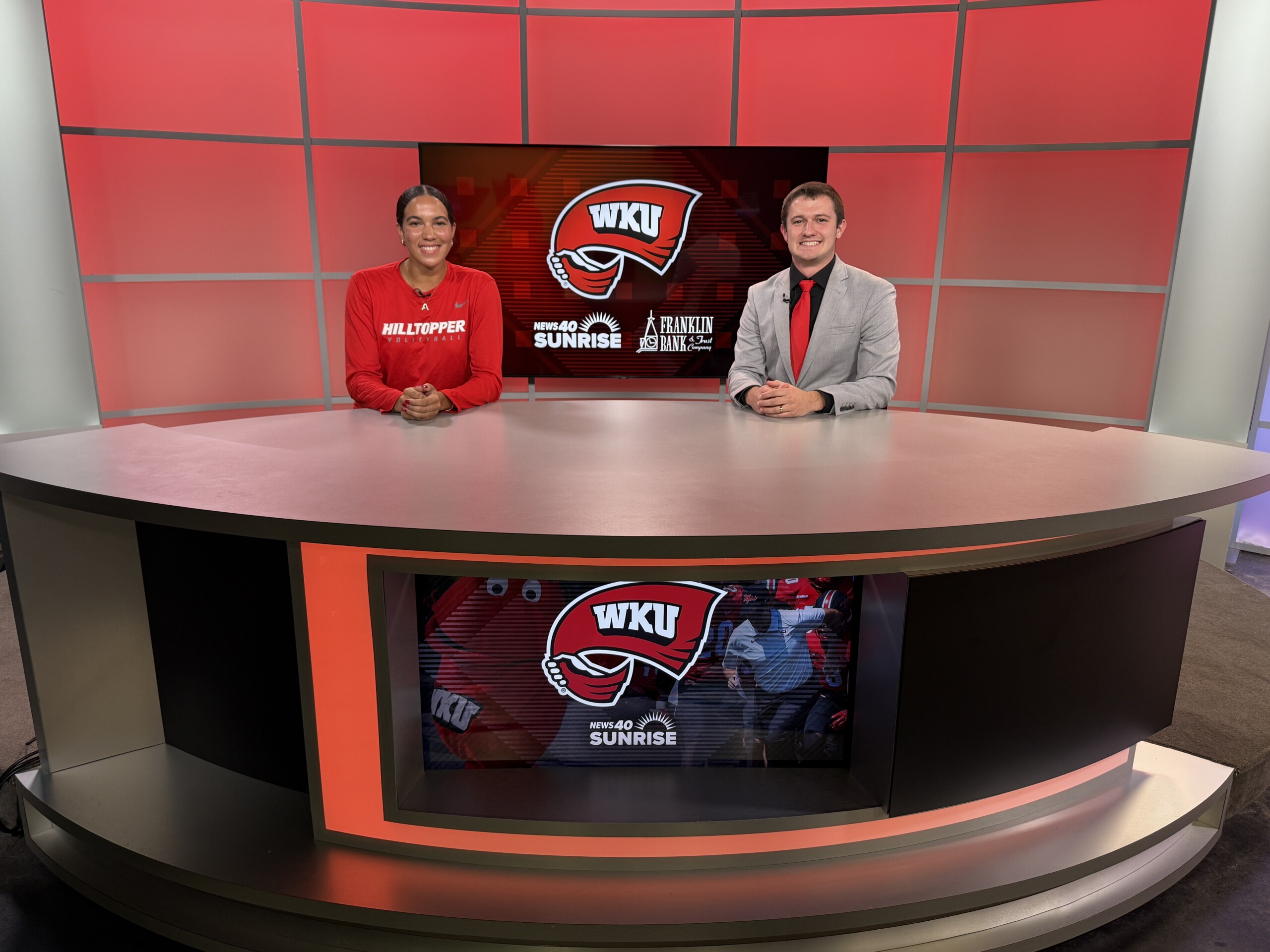 Topper Tuesday: WKU Volleyball outside hitter Alivia Skidmore - WNKY ...