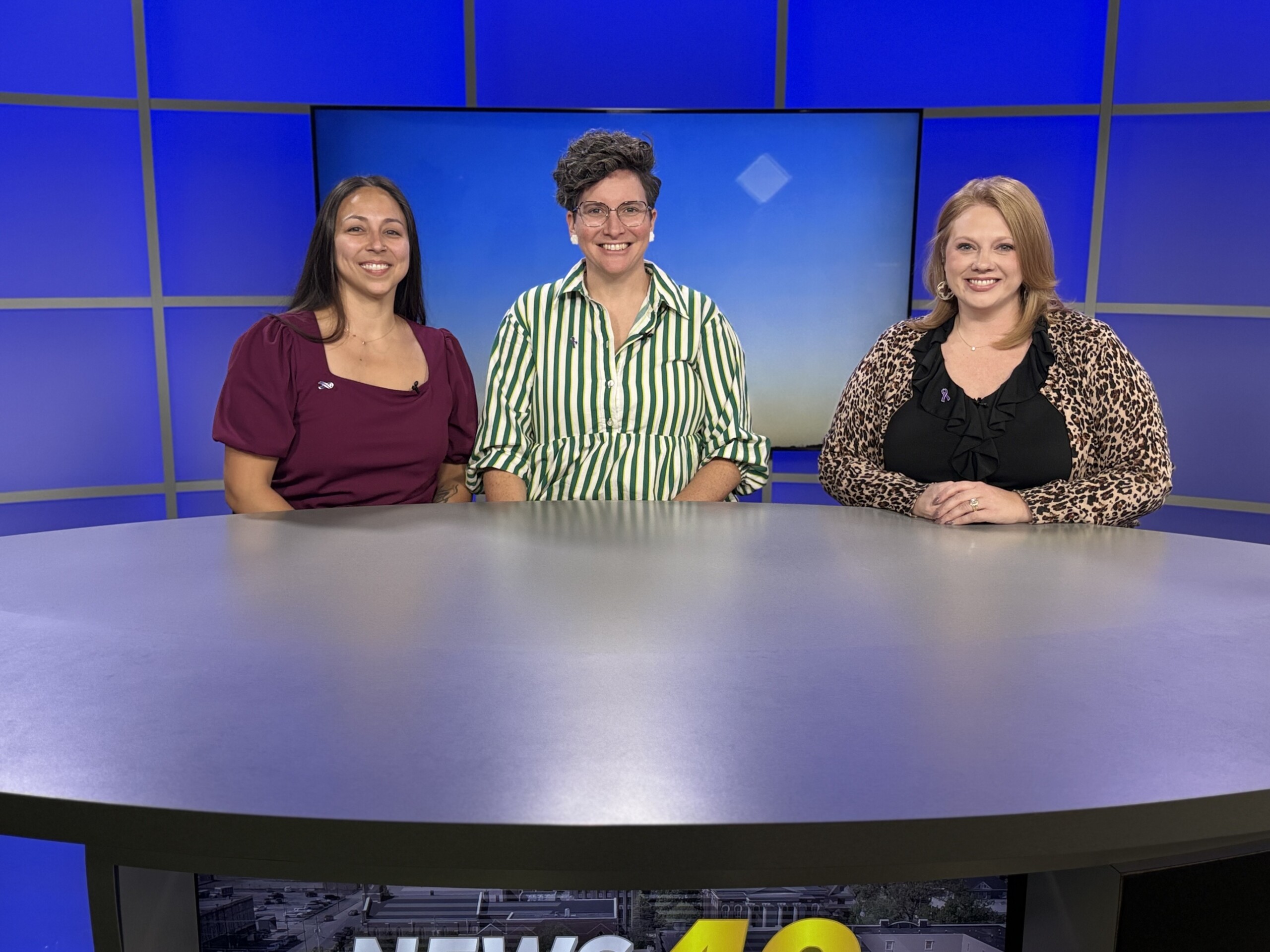 SoKY Speaks: Domestic Violence Awareness month and Vigil - WNKY News 40 Television