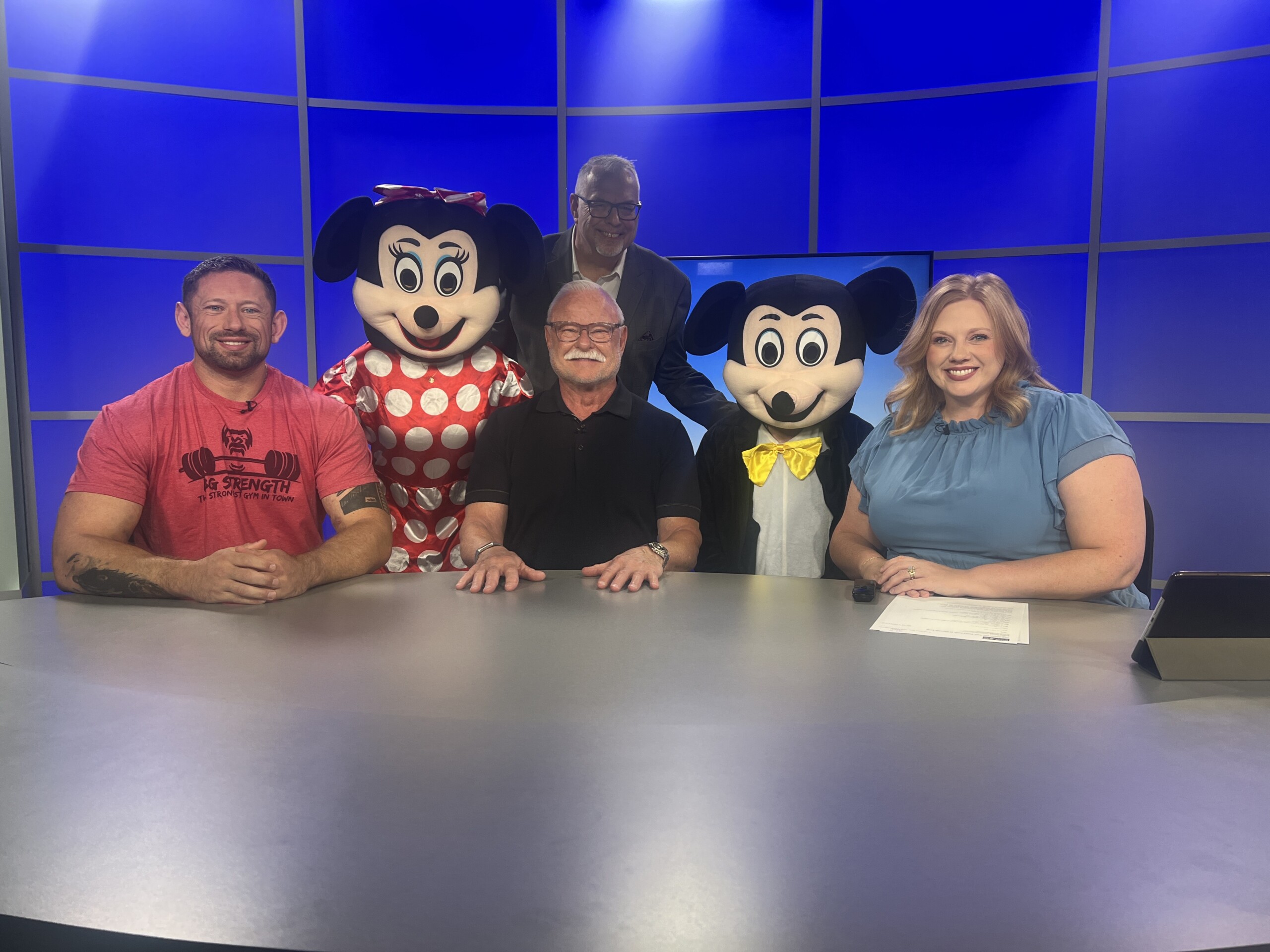 SoKY Speaks: Upcoming Disney Trunk or Treat - WNKY News 40 Television