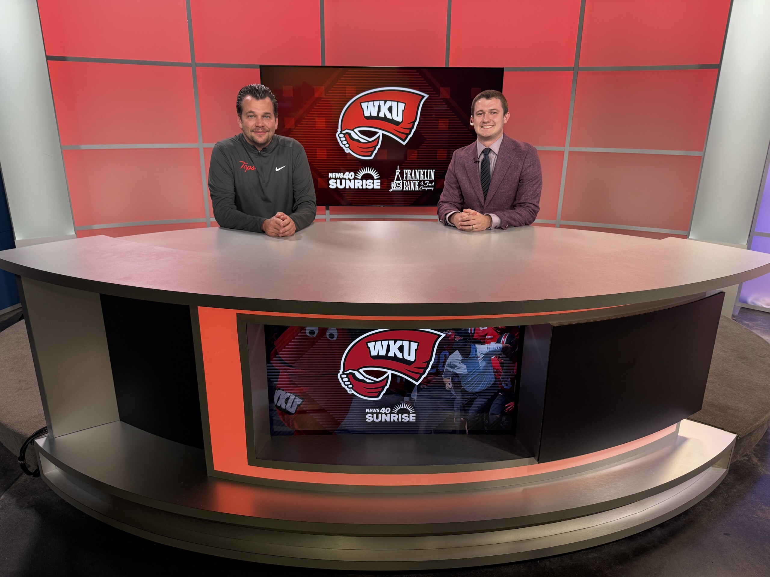 Topper Tuesday: WKU men's basketball head coach Hank Plona - WNKY News ...