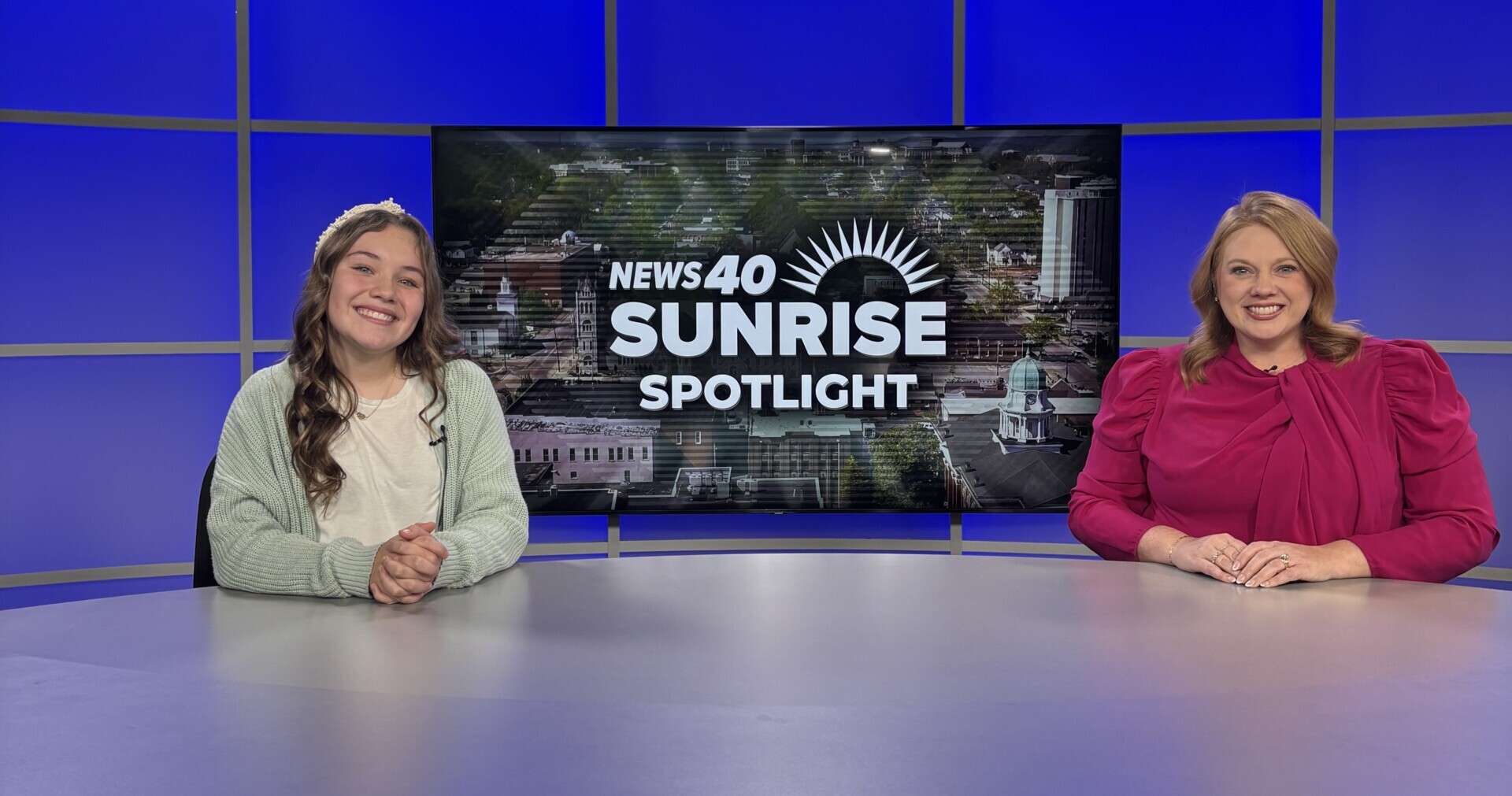 Sunrise Spotlight: "Yes, Virginia" at SKyPAC - WNKY News 40 Television