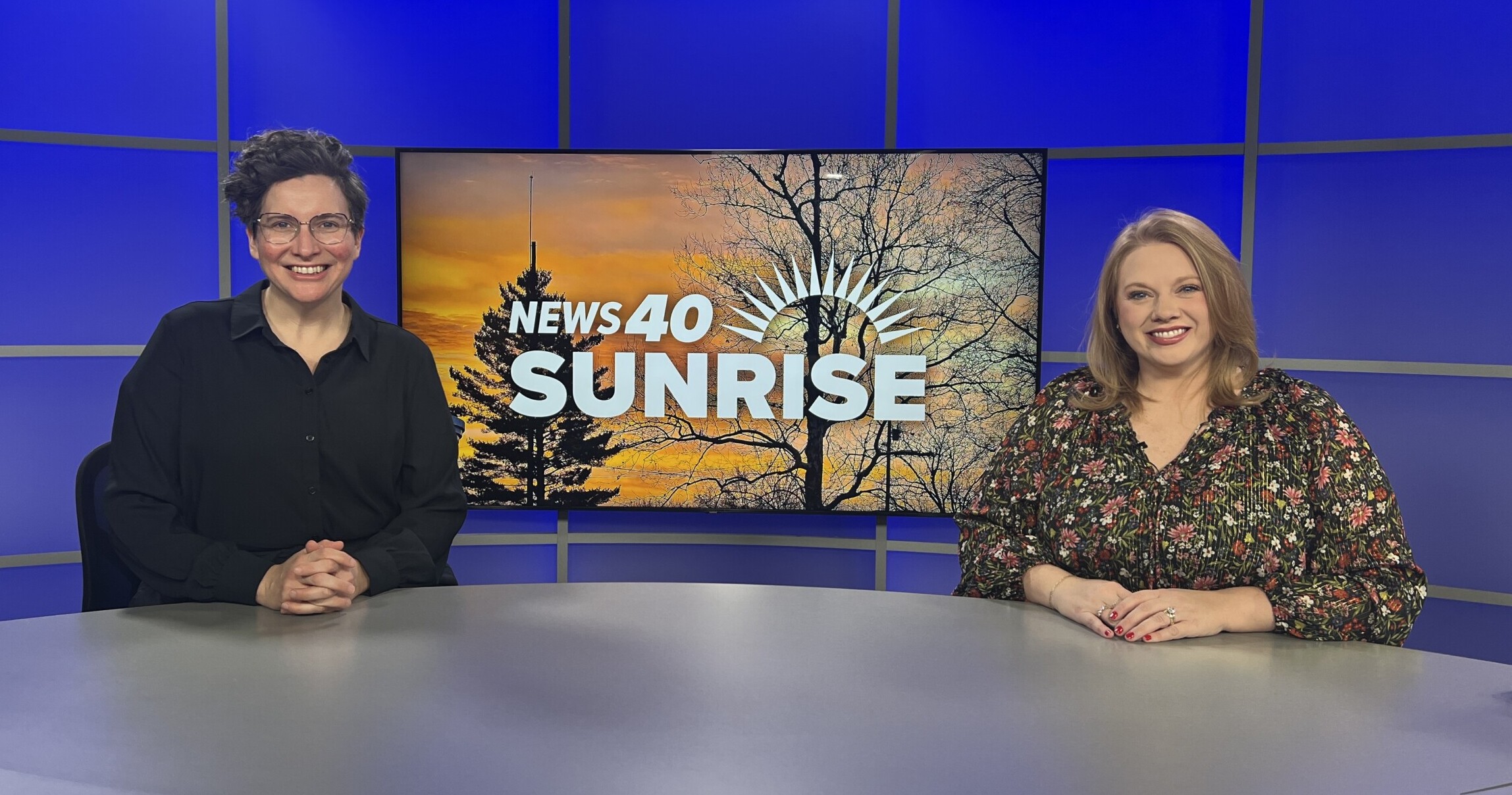 Sunrise Spotlight: Christmas Wrapping with BRASS - WNKY News 40 Television