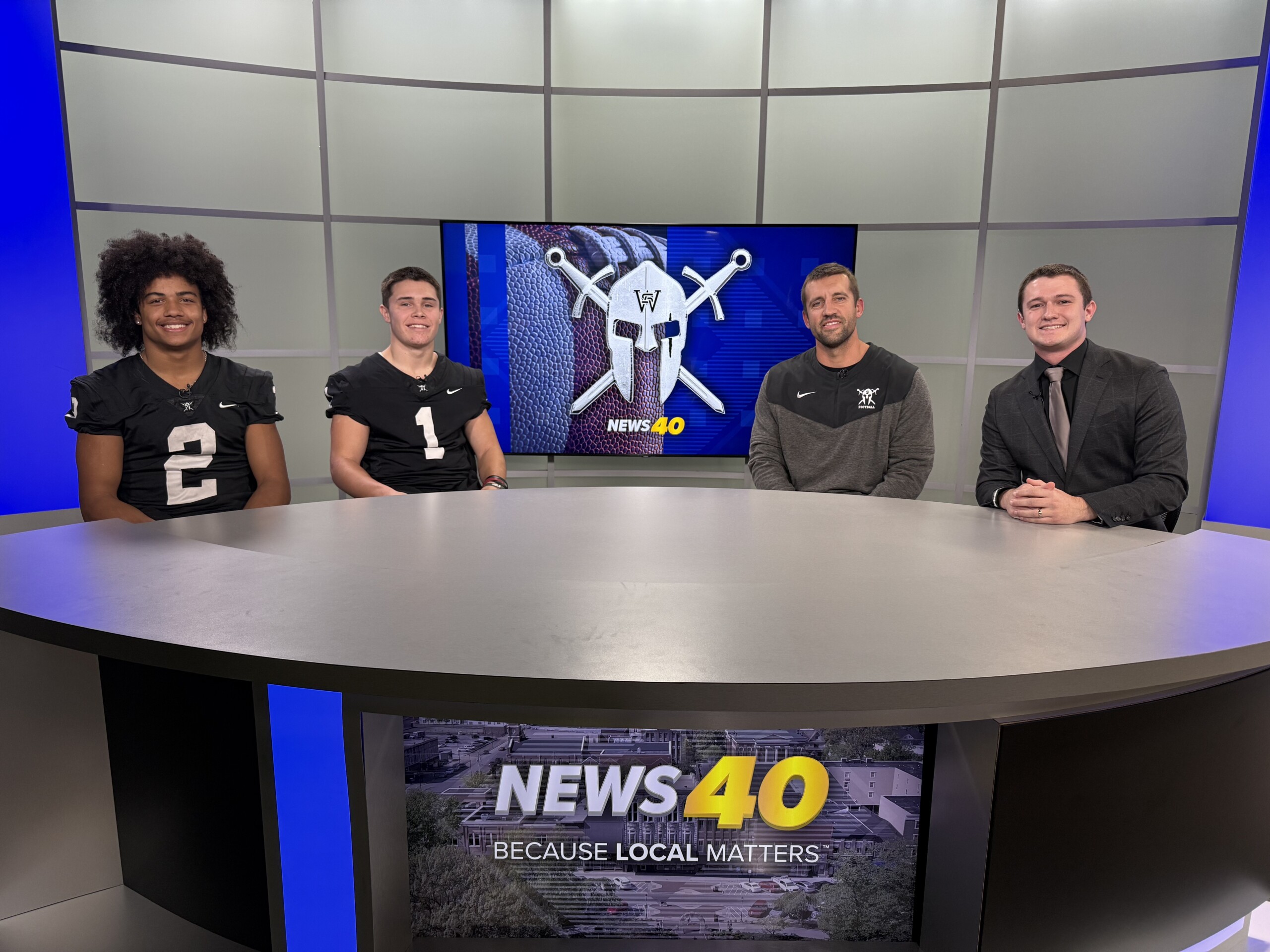 Here to stay in 6A: South Warren football talks successful debut in new ...