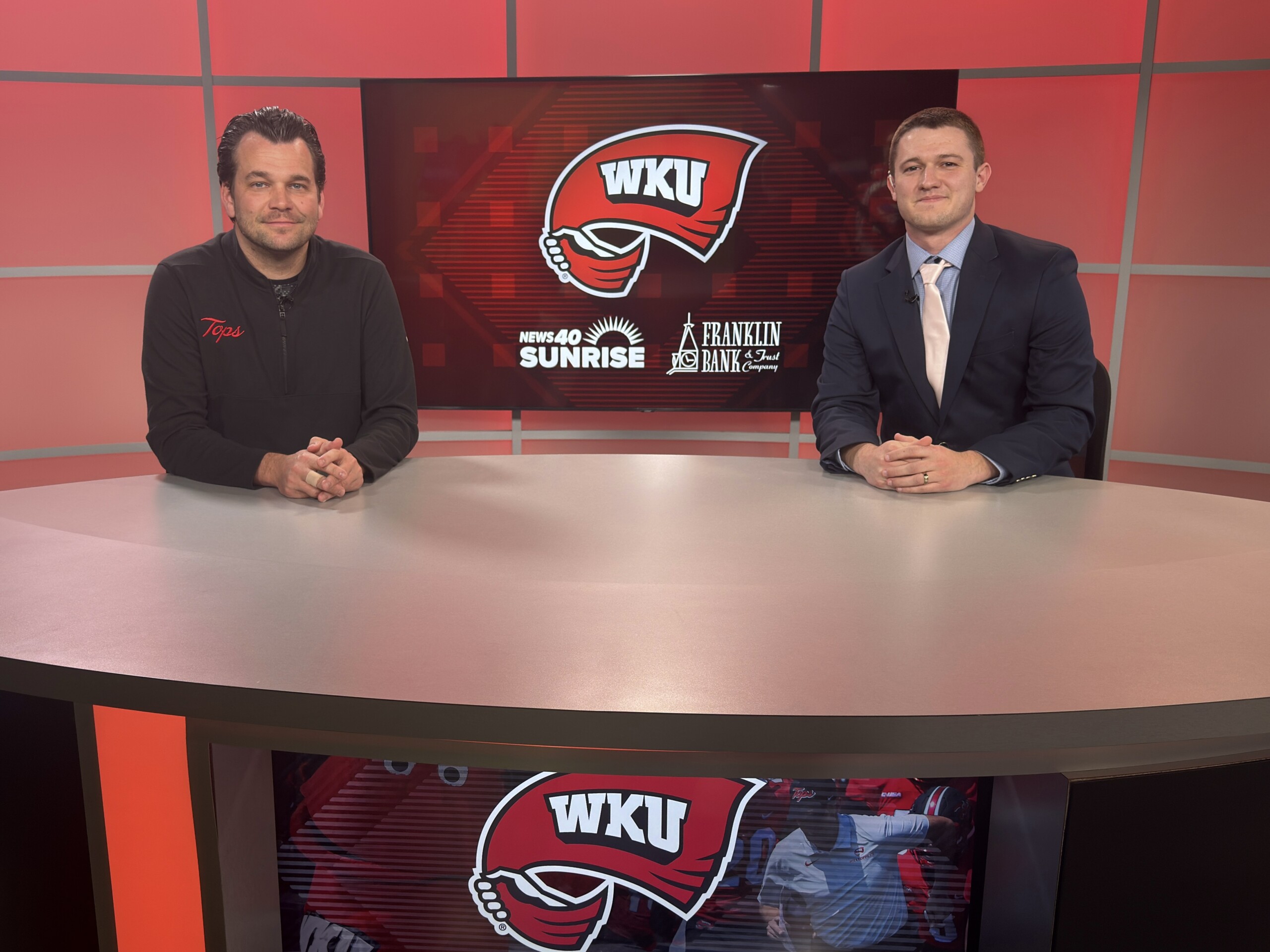 Topper Tuesday: WKU Men's Basketball head coach Hank Plona - WNKY News ...