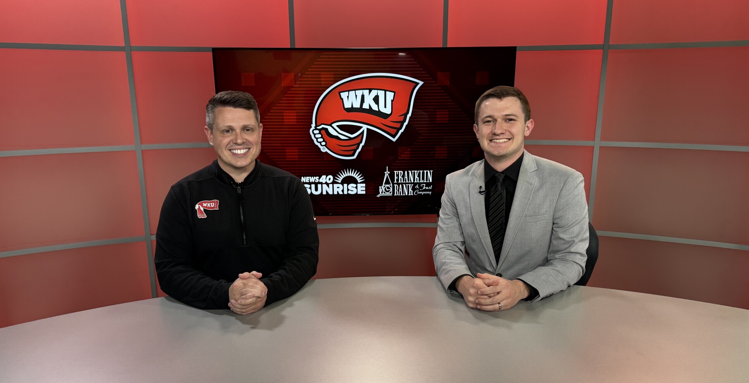 Topper Tuesday: WKU associate athletic director Jared MacDonald - WNKY ...
