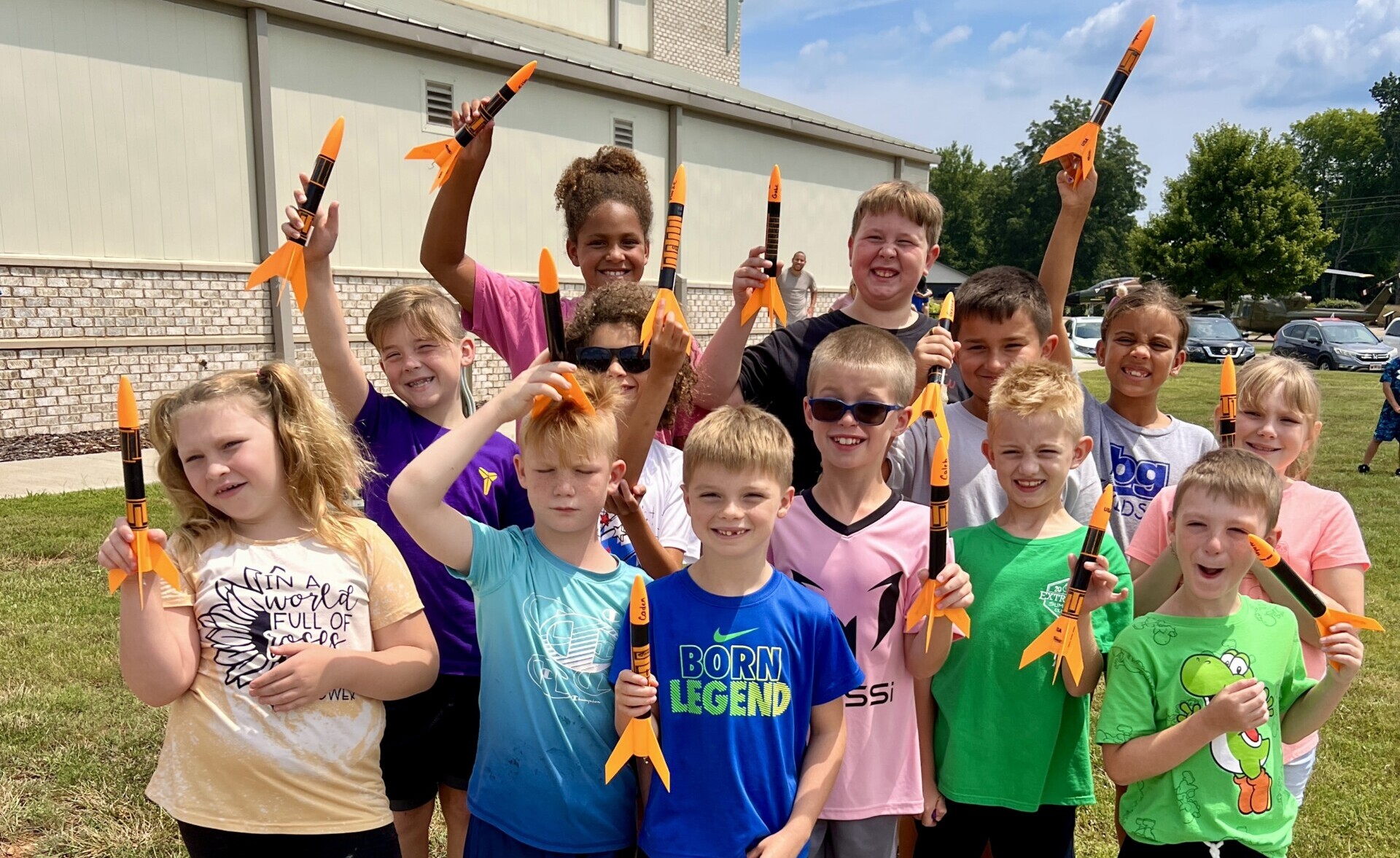 Youth camp enrollment continues at Aviation Heritage Park - WNKY News ...